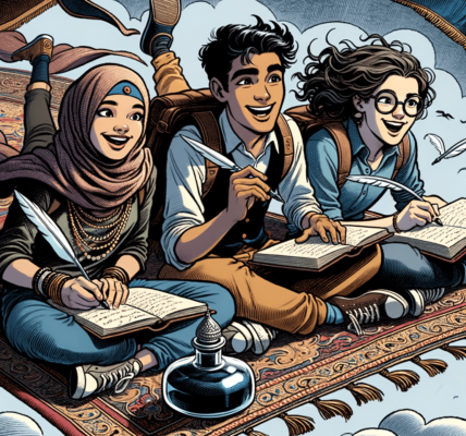 Creative Writing – Inquiring Teacher